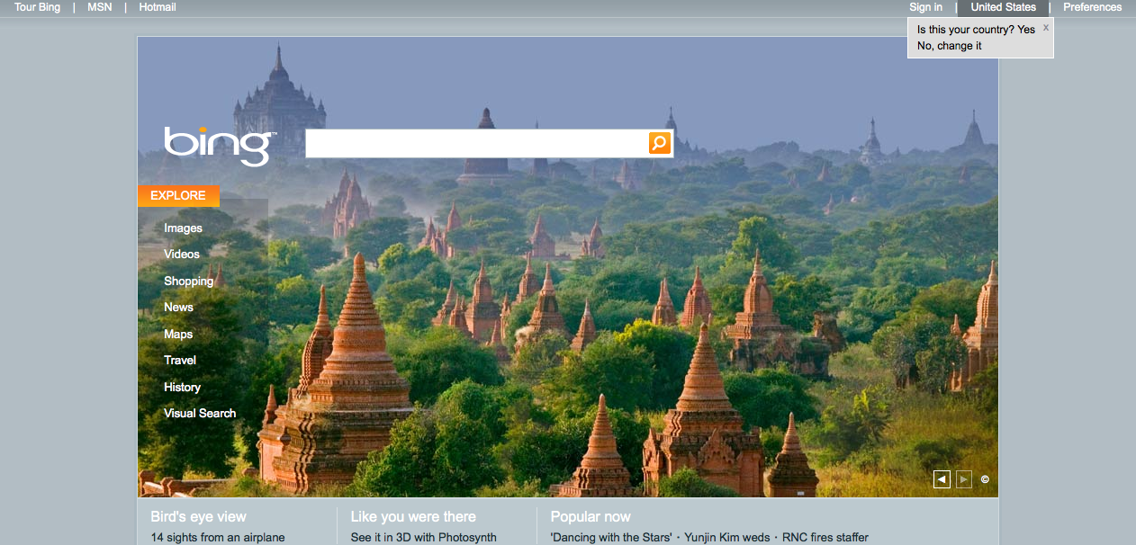 Bagan at Bing Home – Saturngod