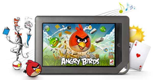 Nookcolor Major Update – Saturngod